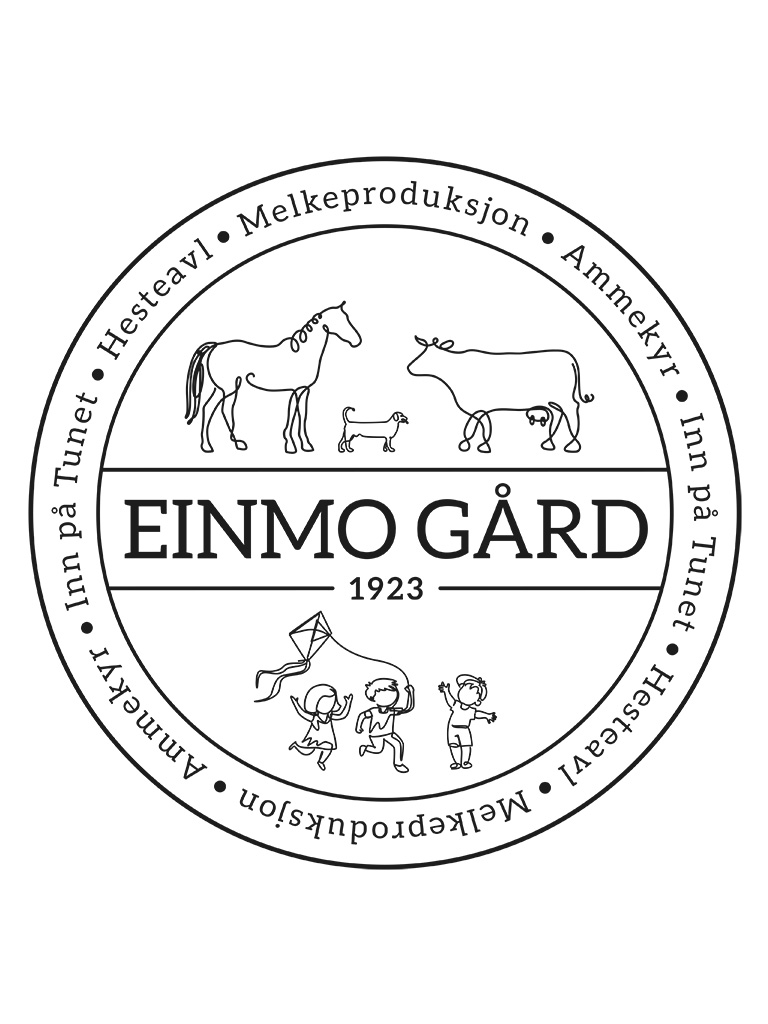 Einmo gård - Inn på tunet Norge