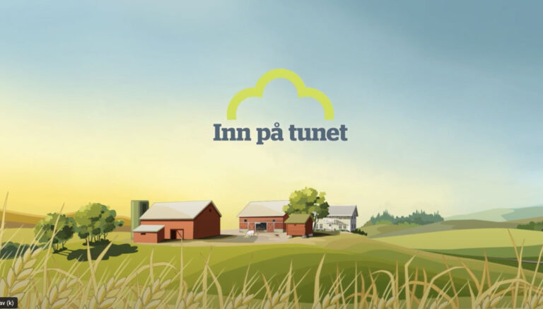 Om kvalitetsordningen Inn på tunet - Inn på tunet Norge